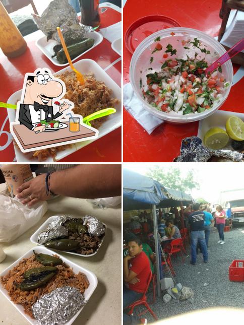 Tacos el gitano, Apodaca - Menú del restaurante, precios y reseñas