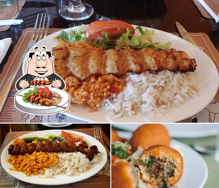 The Kebabci, Wood-Ridge - Restaurant menu, prices and reviews