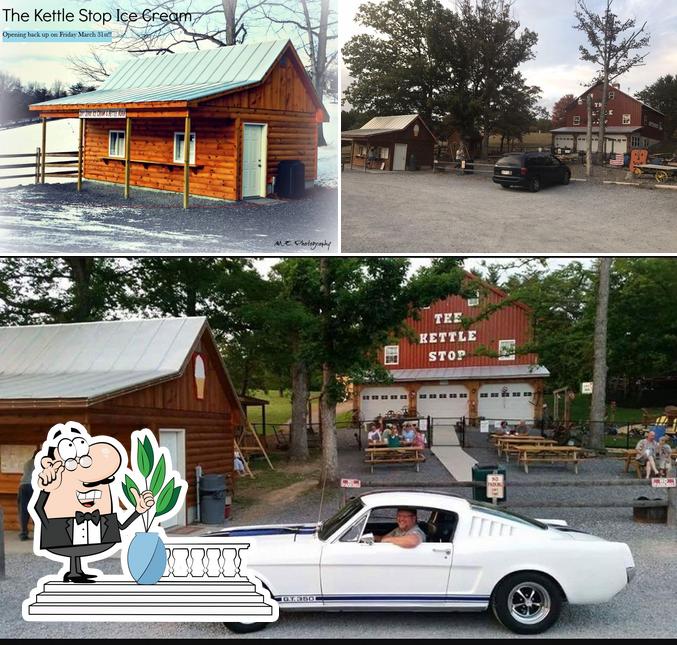 The Kettle Stop, Capon Bridge - Restaurant menu, prices and reviews