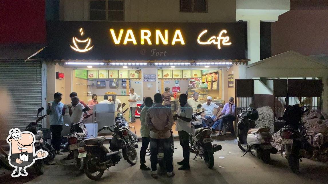VARNA CAFE, Coimbatore - Restaurant reviews