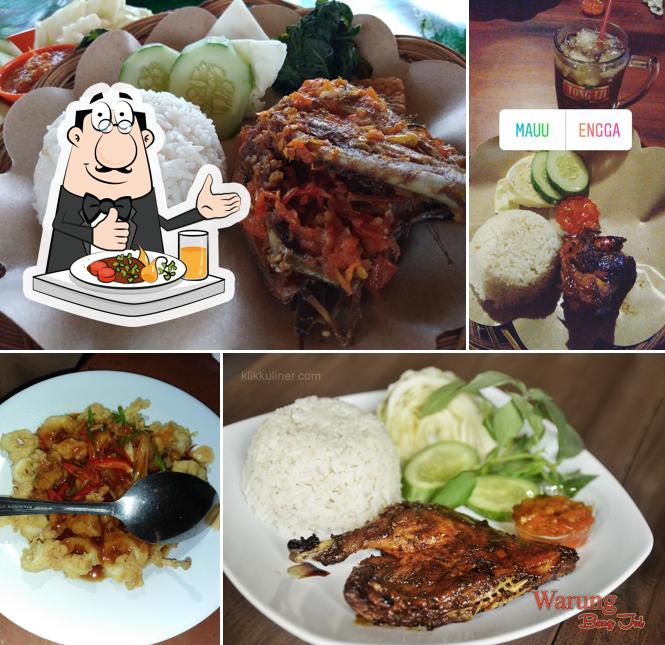 Warung Bang Jul restaurant, Buntu, Jl. Buntu-Kroya Jl. Sidenreng ...