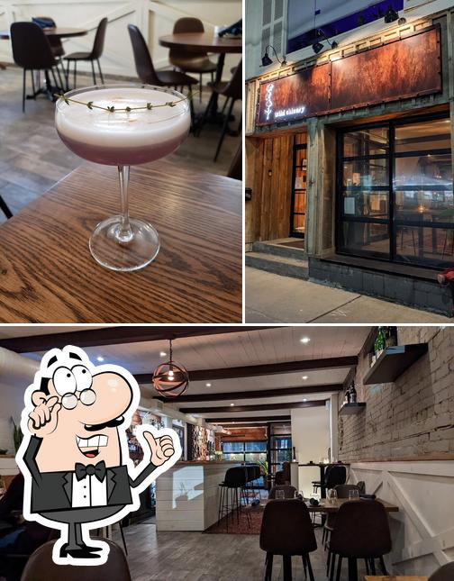 Wild Chicory in Toronto - Restaurant menu and reviews