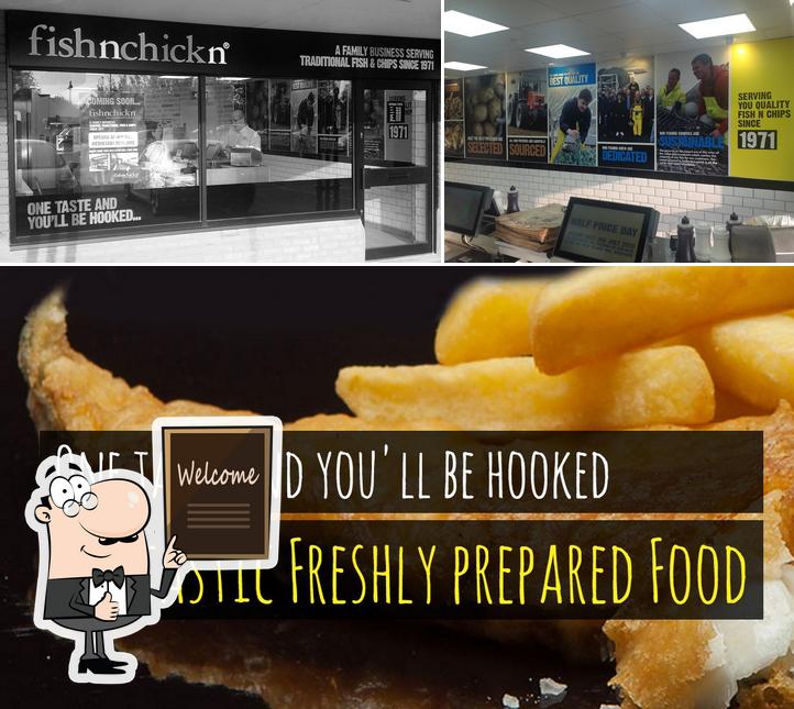 Top 5 restaurants with fried chicken in Wickford, september 2025 ...