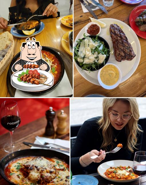 Rococo Point Cook, Point Cook - Restaurant menu, prices and reviews