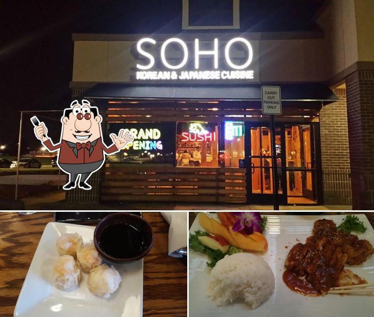 SOHO, Rochester Hills - Restaurant menu, prices and reviews