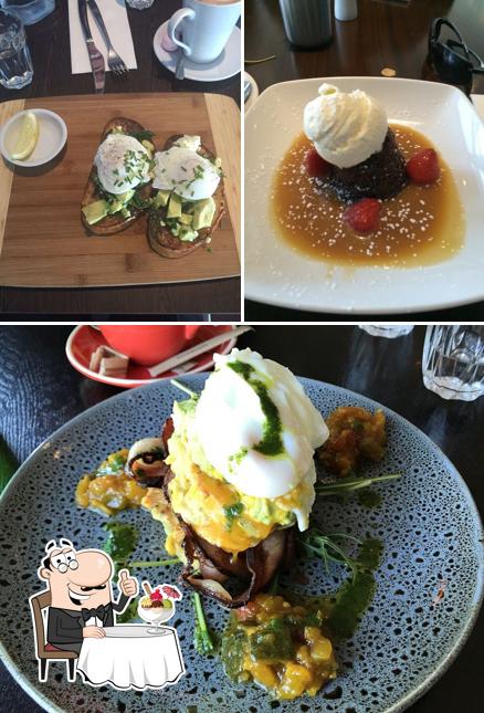 Source Cafe, Wickham - Restaurant menu, prices and reviews