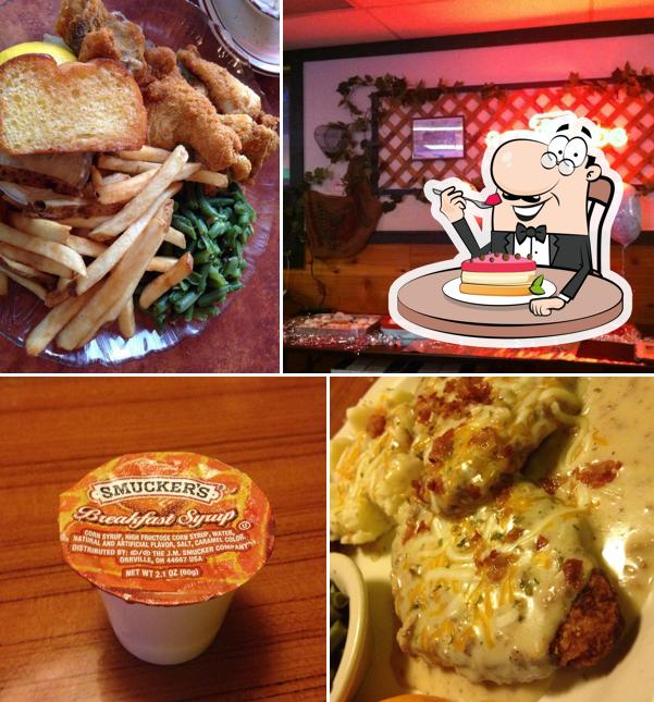 Splinter's Cafe, Carey - Restaurant menu, prices and reviews