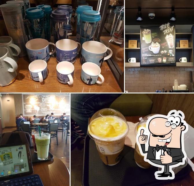 Starbucks cafe, Incheon, 371 Jangje-ro - Restaurant reviews