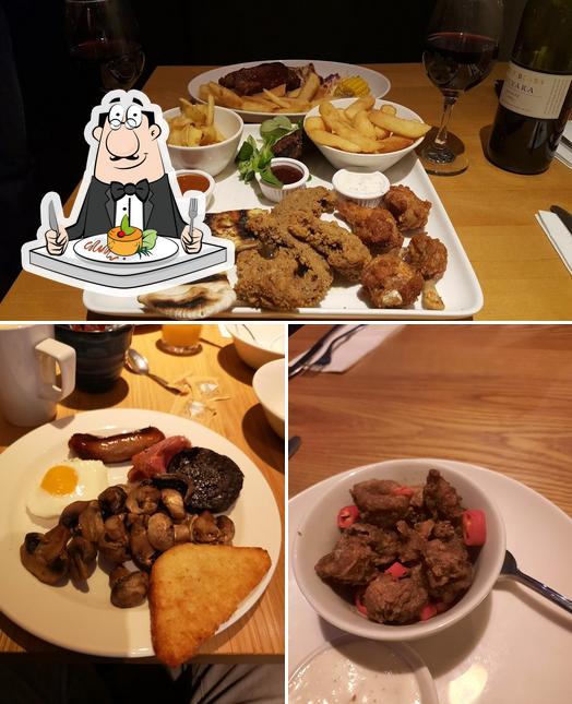 Beefeater Millers Barn, Nottingham - Restaurant menu, prices and reviews