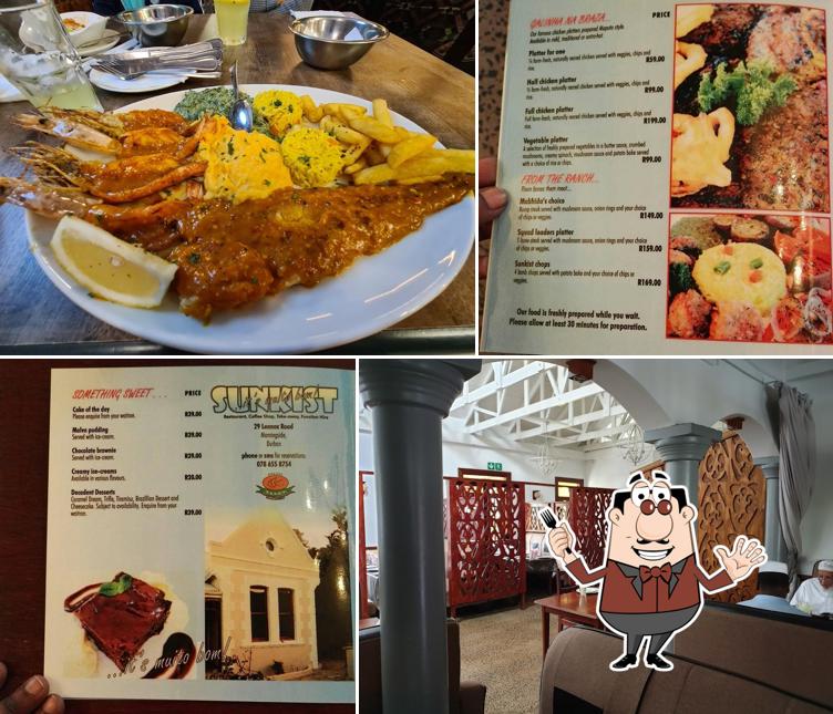Sunkist Restaurant, Berea - Restaurant menu, prices and reviews