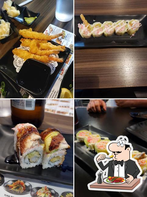 Sushi Hero, Las Vegas - Restaurant menu, prices and reviews