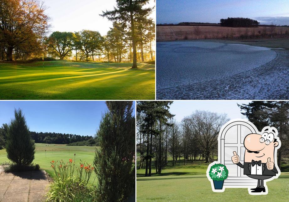 Swaffham Golf Club in Swaffham