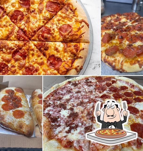 THE PIZZA FACTORY, Ghazipur - Restaurant menu, prices and reviews