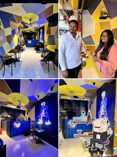 TPS Cafe, Pune - Restaurant menu, prices and reviews
