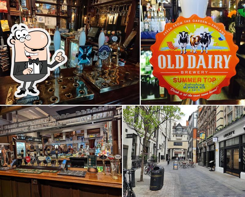 The Clachan, London - Restaurant menu, prices and reviews
