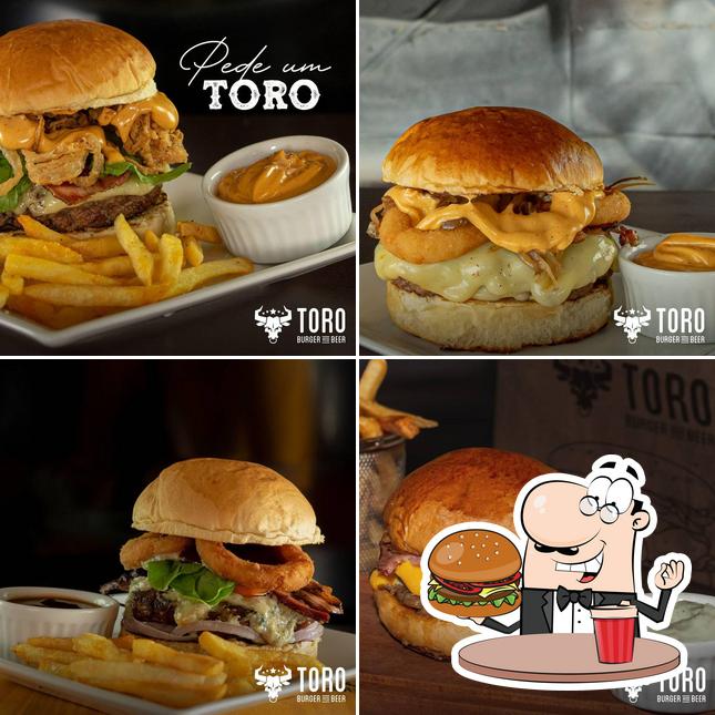 Toro Burger & Beer restaurant, Sobral, R. Cel. Mont'Alverne ...