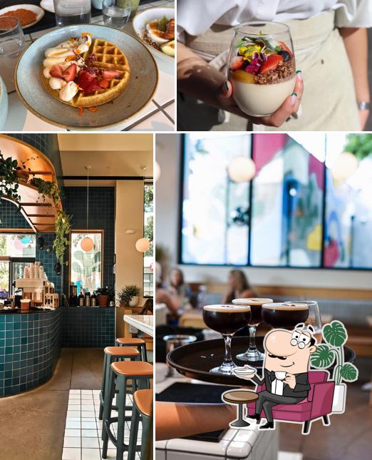 Two Hands, Austin - Restaurant menu, prices and reviews