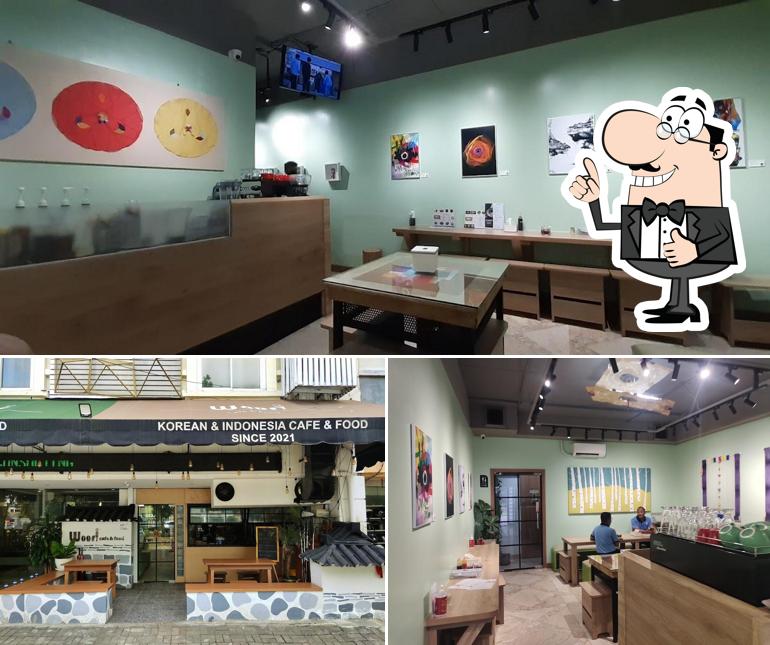 Woori Korean Restaurant & Cafe (Korean Food, Kimchi, Gimbab, Topokki ...