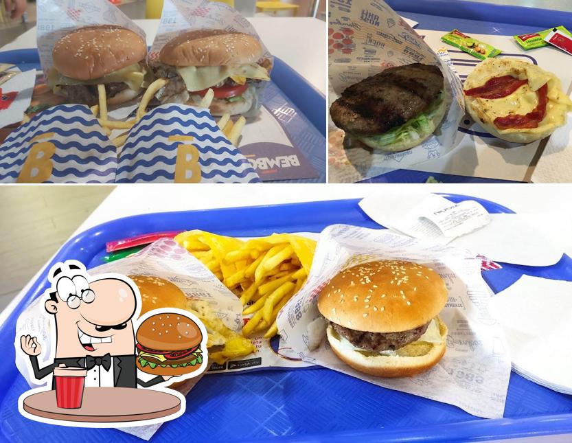 Bembos Plaza Vea Tacna, Tacna - Menú del restaurante, precios y reseñas