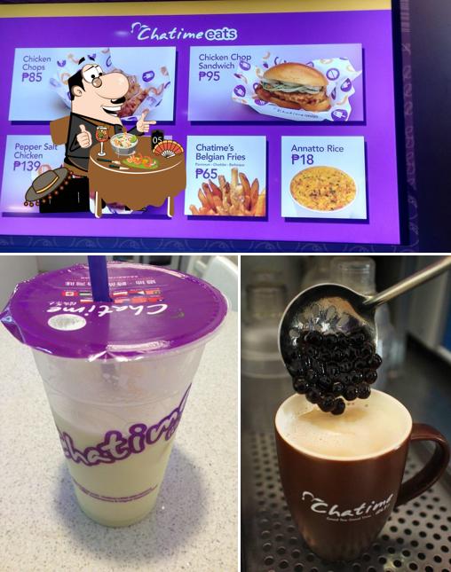 Chatime, Quezon City, Santolan - Restaurant menu, prices and reviews