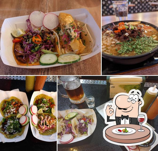 Pub y bar Taco Ssam of Annandale, Annandale - Carta del restaurante y ...