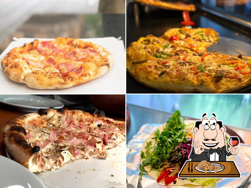 Caribic Pizza & Popsy Gyros, Belgrade - Restaurant menu, prices and reviews