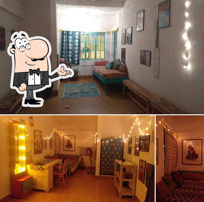 Amra Odbhut Café, Kolkata, 27A - Restaurant reviews