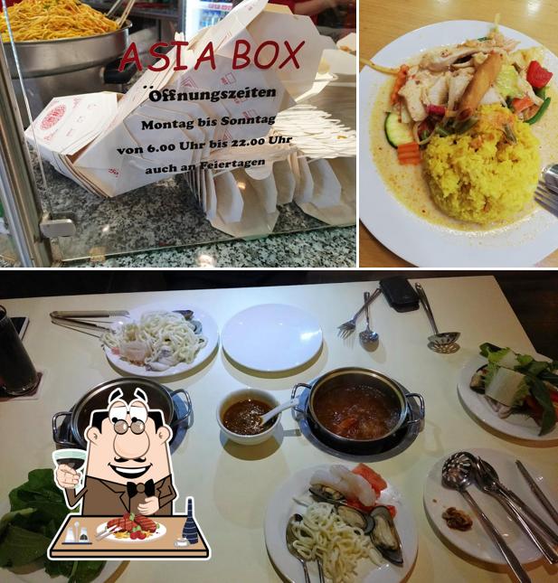 Asia Box, Darmstadt - Speisekarte, Preise und Bewertungen