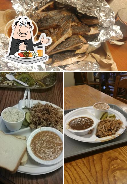 Old Clinton Barbecue House, Gray - Restaurant menu, prices and reviews