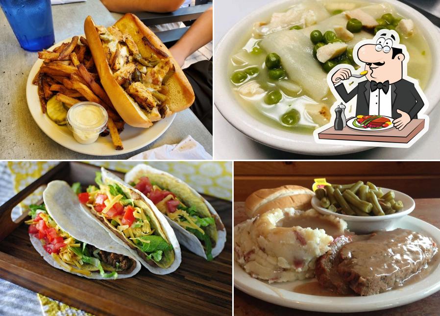 Back Street Grill in Salisbury - Restaurant menu and reviews