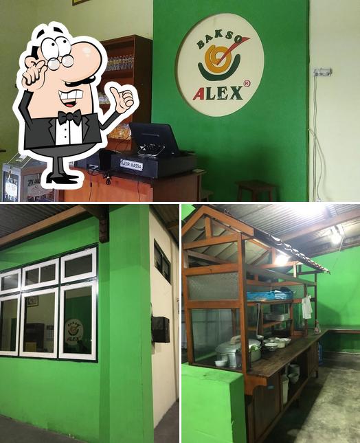 Bakso Alex restaurant, Klaten - Restaurant reviews