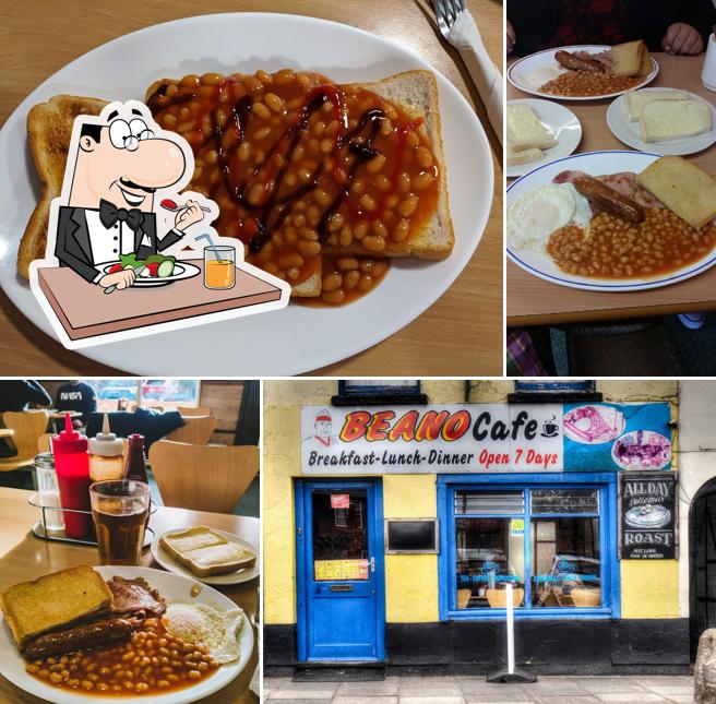 The Beano Cafe, Canterbury - Restaurant menu, prices and reviews
