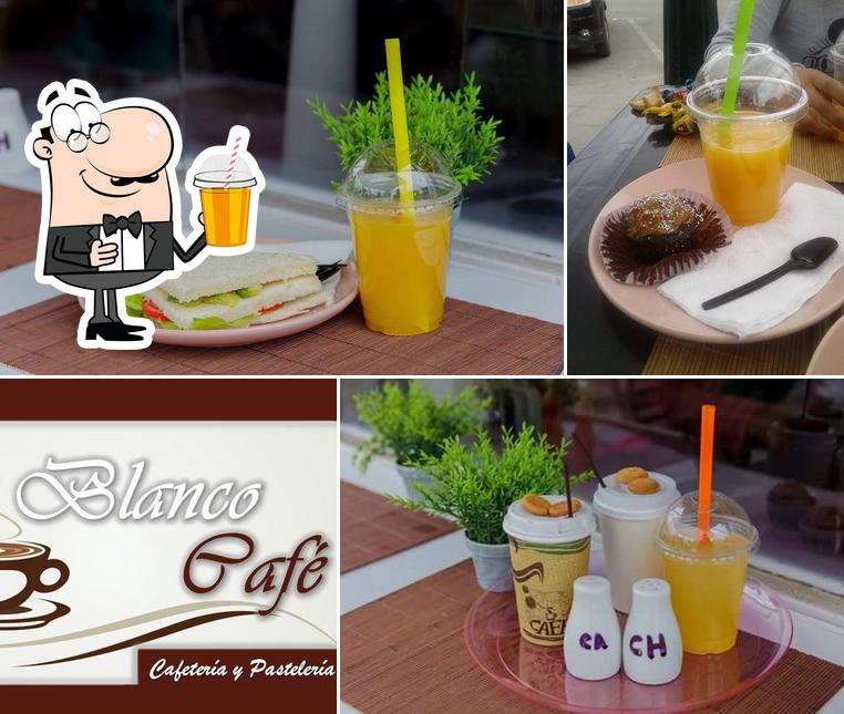 Blanco Café, Sunampe - Opiniones del restaurante