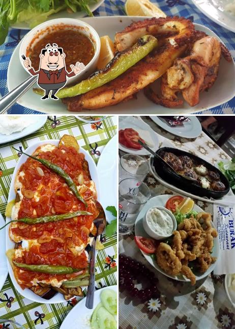 Burak Restaurant, Beldibi - Restaurant menu, prices and reviews