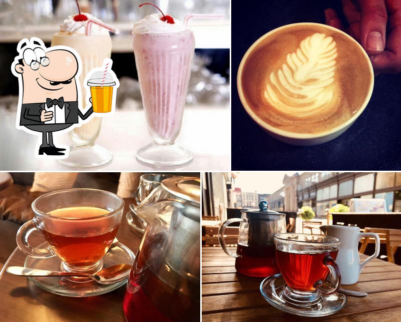 Amico Café in Bolton - Restaurant reviews