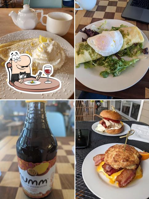 Blue Valley Bistro in Coburg - Restaurant menu and reviews