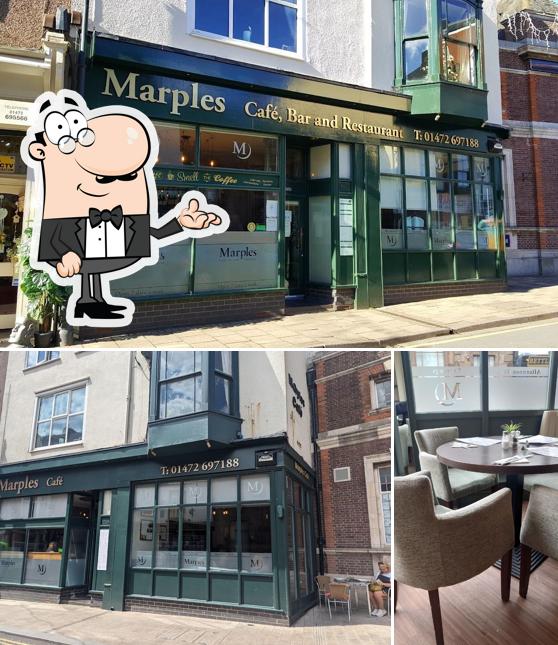 Marples, Cleethorpes - Restaurant menu, prices and reviews