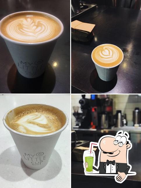 My Little Cup in Montreal - Restaurant reviews