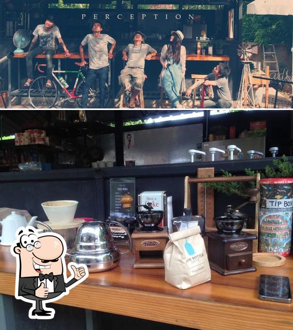 PERCEPTION CAFE', Nai Wiang - Restaurant reviews