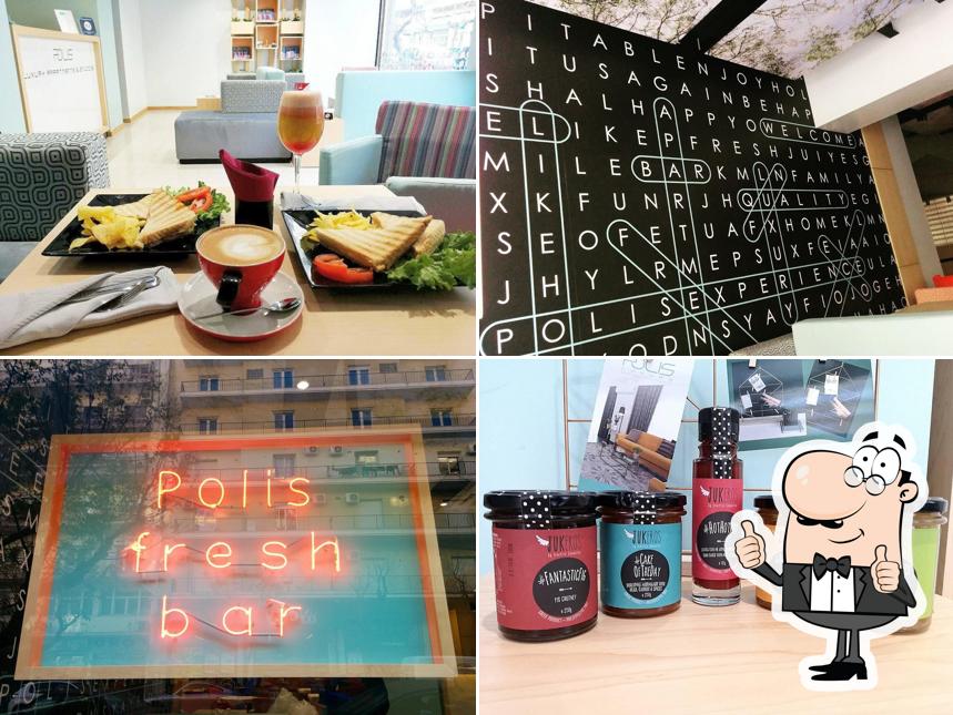 Polis Fresh Bar, Thessaloniki - Restaurant reviews