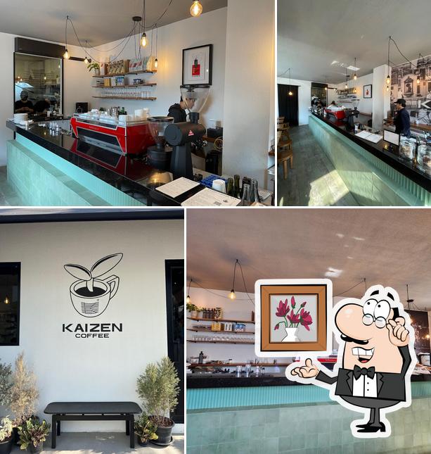 Kaizen Coffee Sukhumvit 49 cafeteria, Bangkok - Restaurant menu and reviews