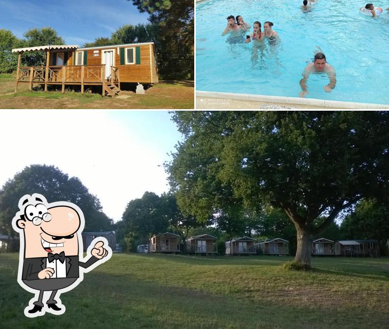 Camping Capfun - Lac de Ribou, Cholet - Restaurant menu, prices and reviews