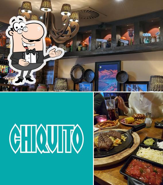 Chiquito in Broughton - Restaurant menu and reviews