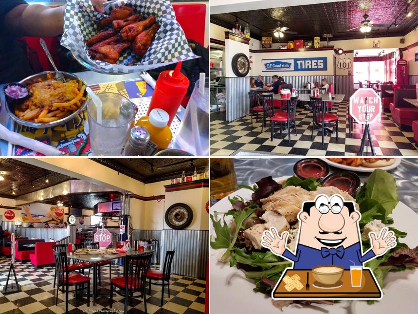 Cruiser's Route 66 Cafe, Williams - Restaurant menu, prices and reviews