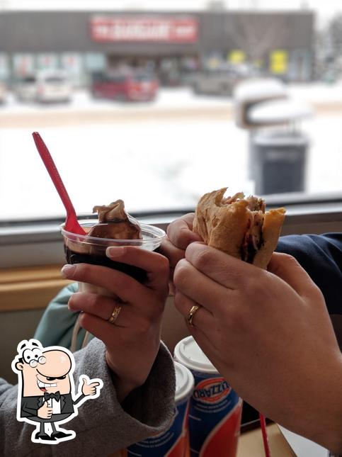 Dairy Queen Grill & Chill in Cardston - Restaurant menu and reviews