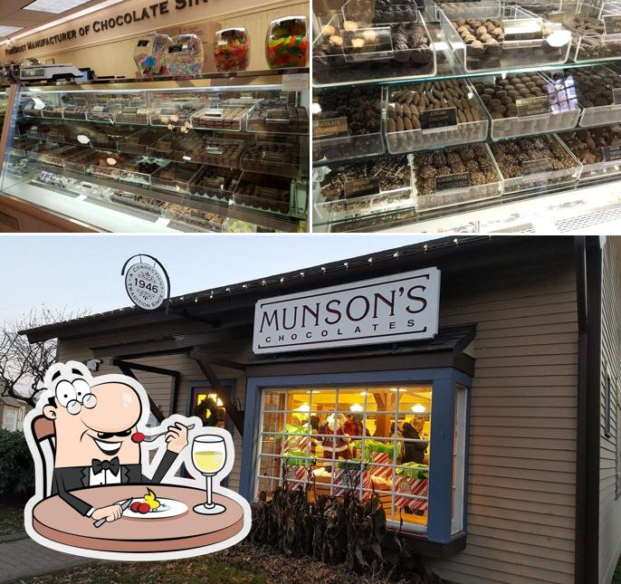 Munson's Chocolates in Groton - Restaurant reviews