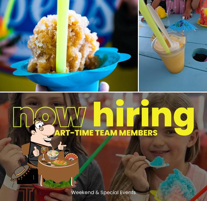 Shivers Ice House LLC, 27519 S Rail Rd in Raymore - Restaurant menu and ...