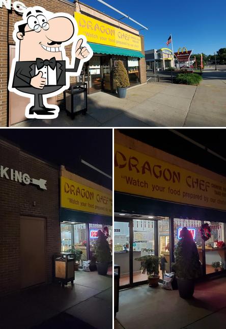 Dragon Chef, Needham - Restaurant menu, prices and reviews