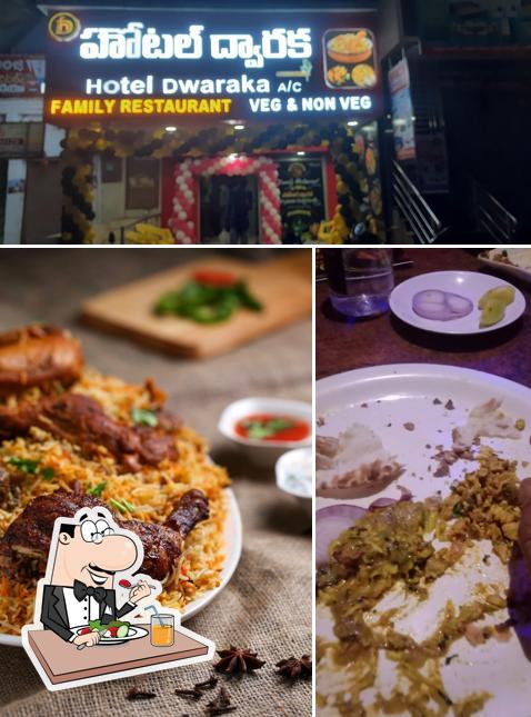 Dwaraka Family Restaurant, Markapur - Restaurant menu, prices and reviews