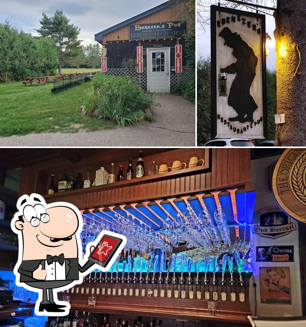 Ebenezer's Restaurant & Pub, Lovell - Restaurant menu, prices and reviews